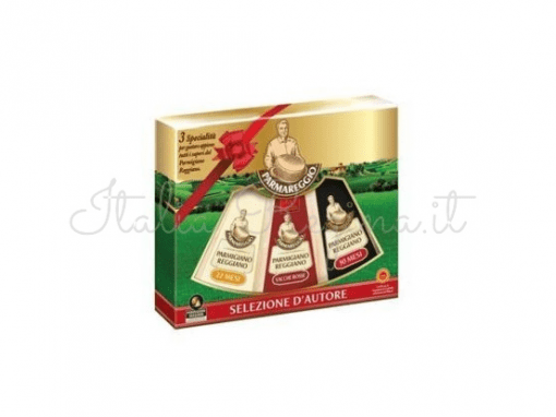 Cheese Gift Set - Parmigiano Reggiano