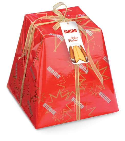Maina Christmas Pandoro