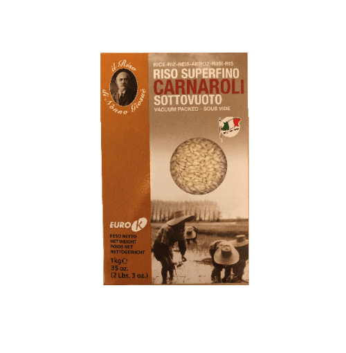 Carnaroli Rice for risotto - Il Riso di Nonno Giosuè - Buy Online
