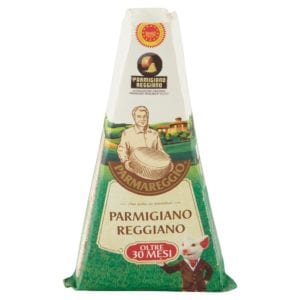 Parmigiano Reggiano (30 months aged) - 400 gr - Buy on Italia Regina