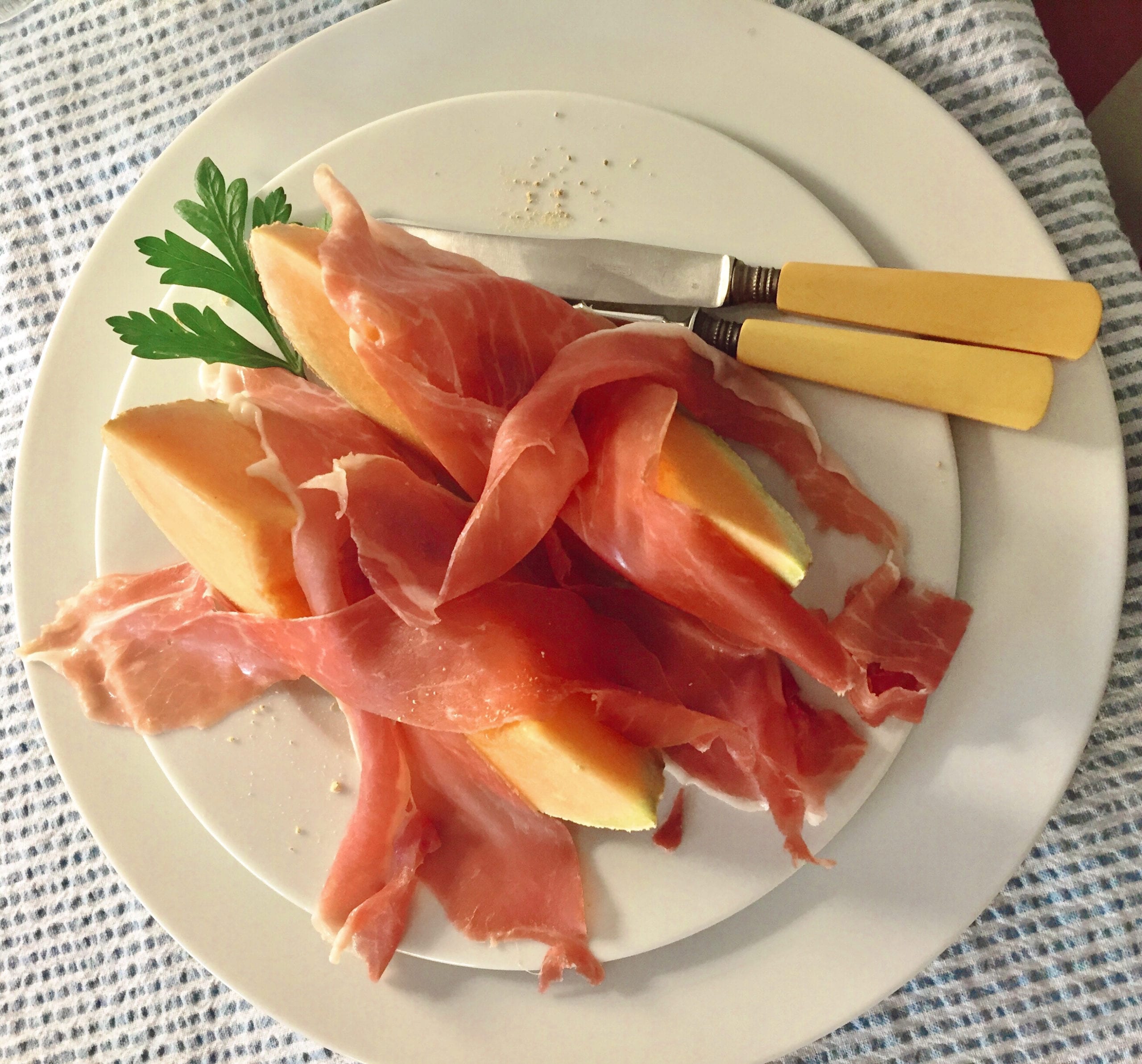 Prosciutto and Melon - Italiaregina.it