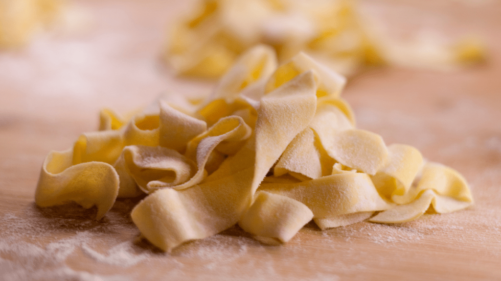 Pappardelle Pasta - Italiaregina.it